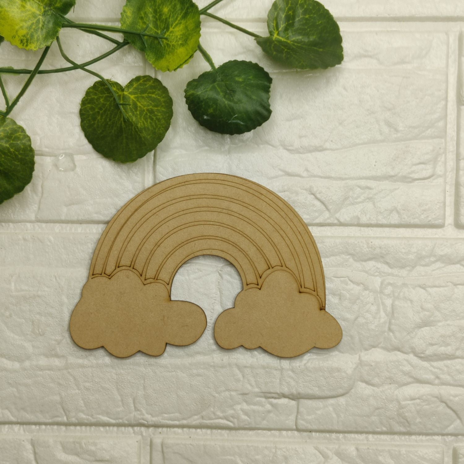 Rainbow cutout – insane craft supplies