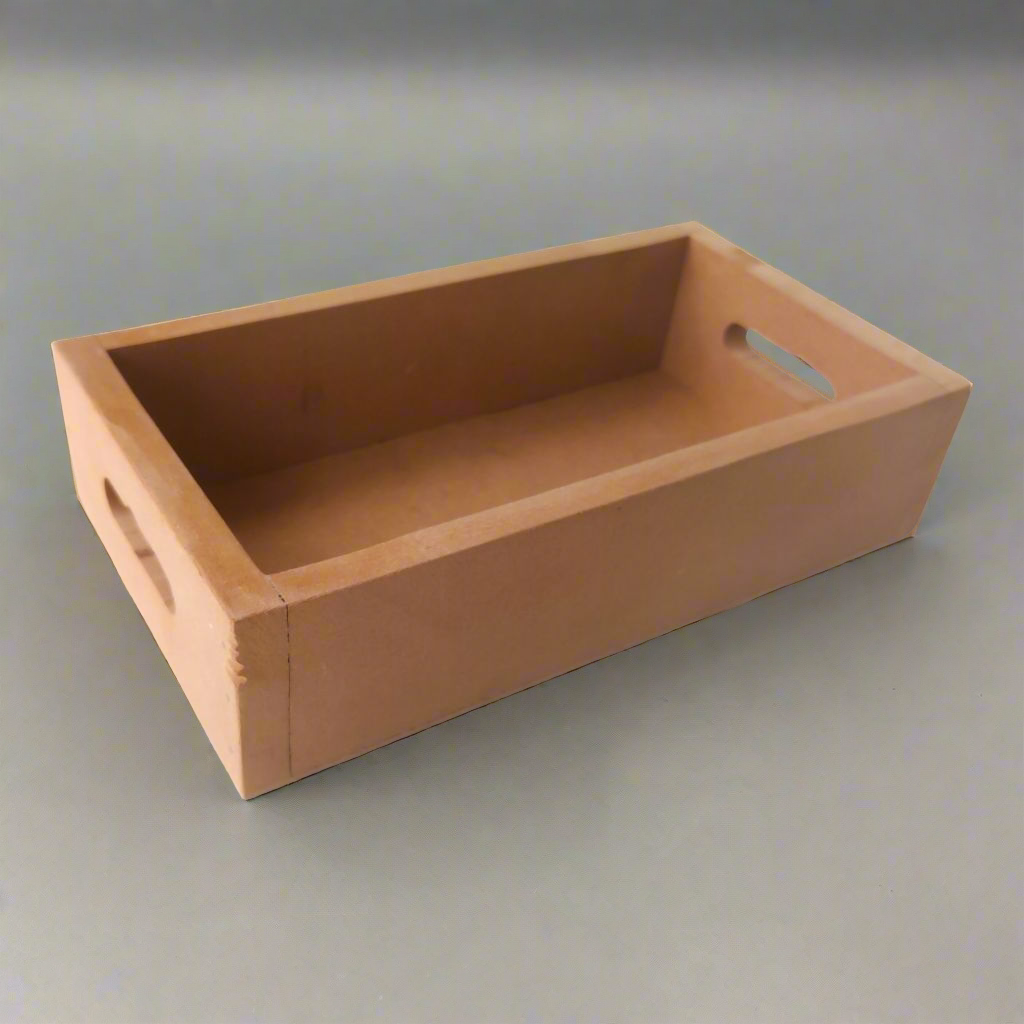 Rectangle MDF Trays – insane craft supplies