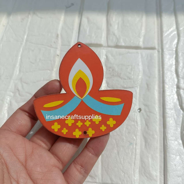 Dia Cutout Orange 3 inch – insane craft supplies