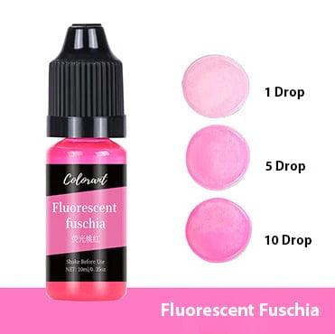 Fluorescent Fuschia Candle/Soap Colour – insane craft supplies