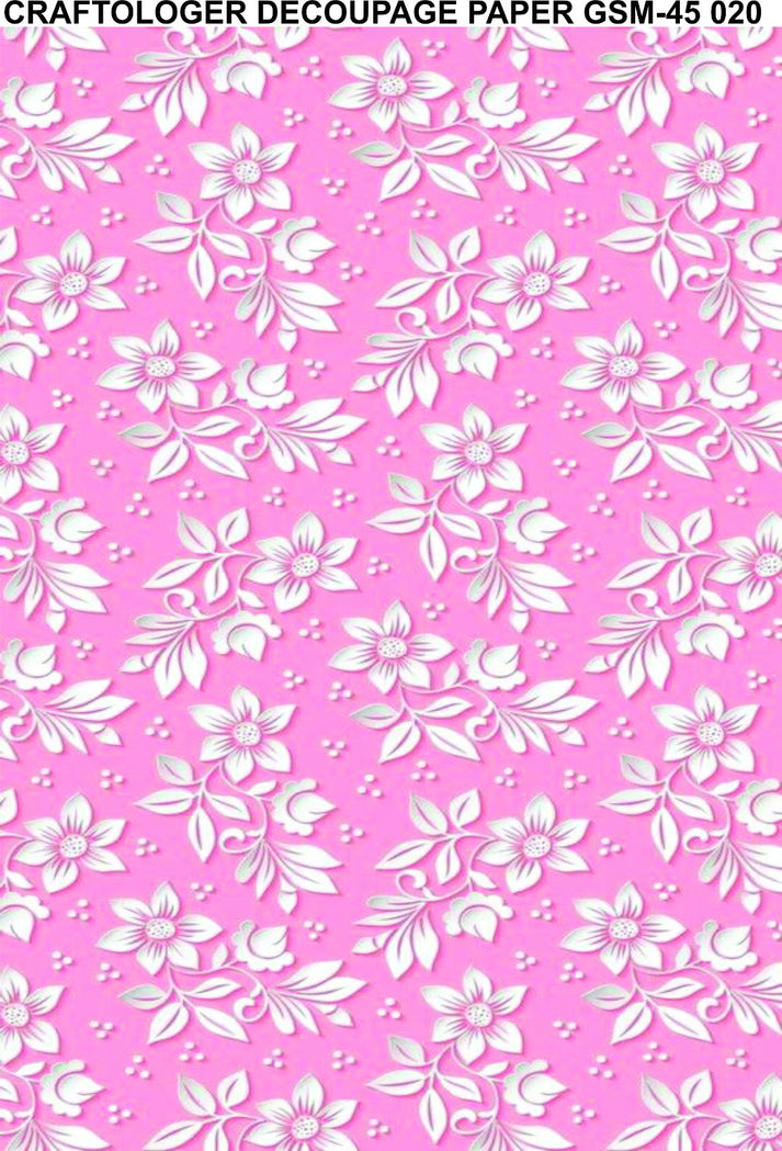 Decoupage Paper DP 33 – insane craft supplies