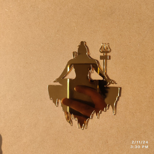 Shiv g cutout – insane craft supplies