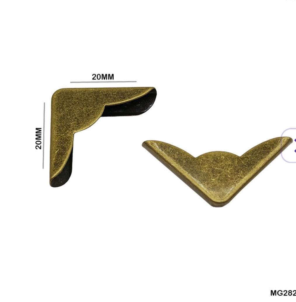 Metal Corners ( MG28213 ) – insane craft supplies