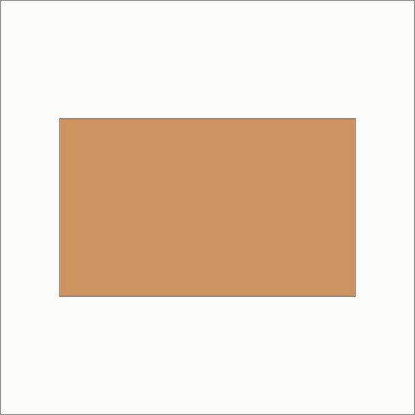 MDF Rectangle Bases – insane craft supplies
