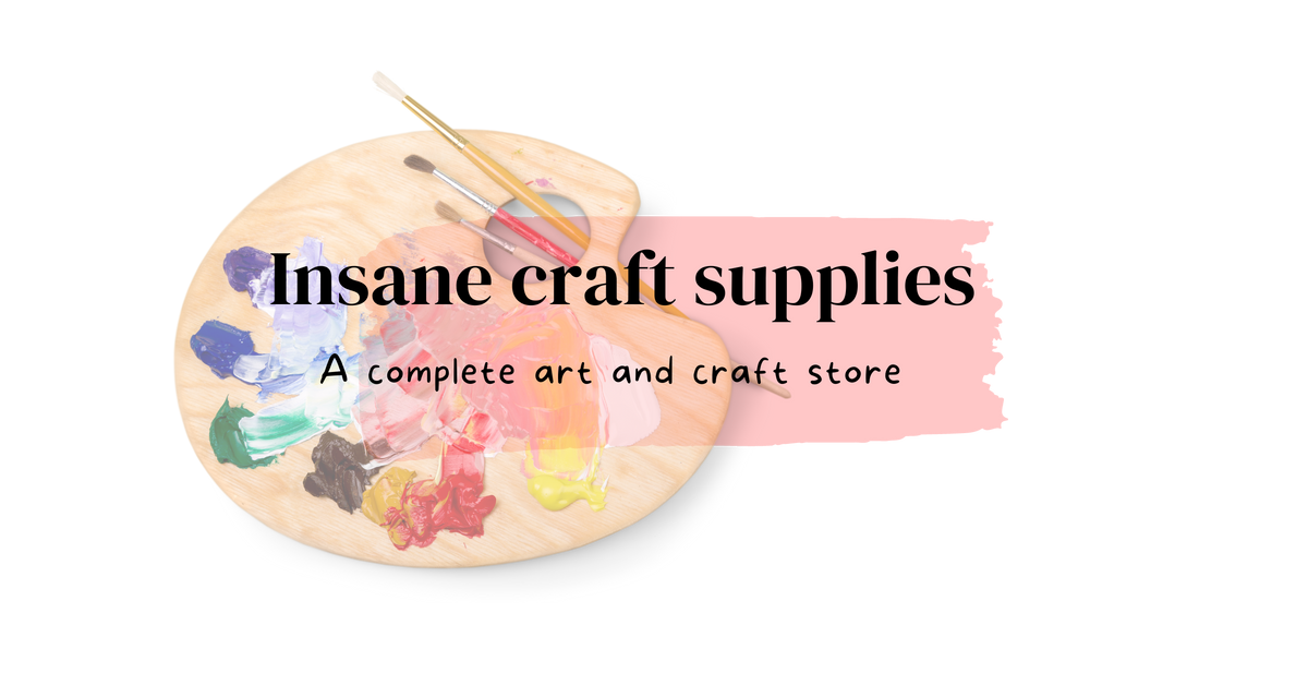 Wholesale Resin Art Materials Store – insane craft supplies
